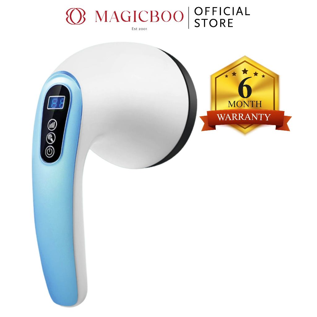 Magicboo Ceuderm CD-25 Portable G5 Full Body Massager | Shopee Malaysia