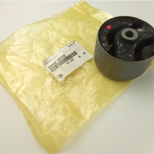 100% ORIGINAL (HYUNDAI KIA) REAR DIFF MOUNTING BUSH 1PCS KIA SORENTO XM ...