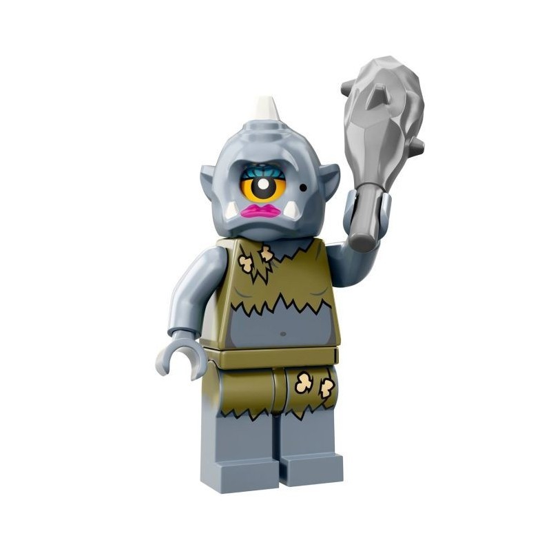 Lego collectible minifigure series 13 #15 lady cyclops | Shopee Malaysia