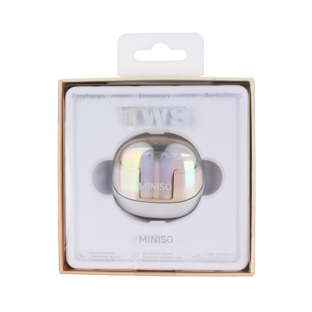 (💯 % Original) MINISO TWS Earphones | Shopee Malaysia