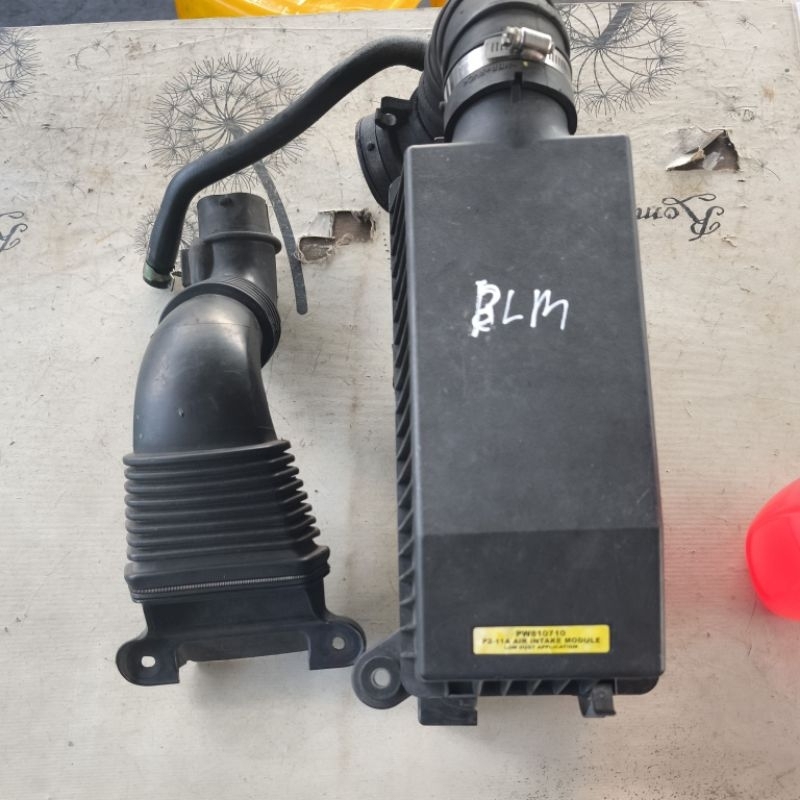 Saga BLM (PW810710) intake air filter box set (used item) | Shopee Malaysia