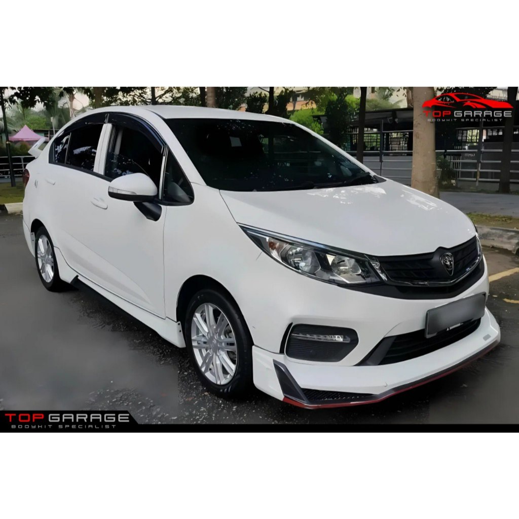PROTON PERSONA 2019 DRIVE68 BODYKIT WITH PAINT | Shopee Malaysia