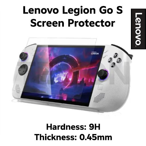 [Original] Lenovo Legion Go S Screen Protector | Shopee Malaysia