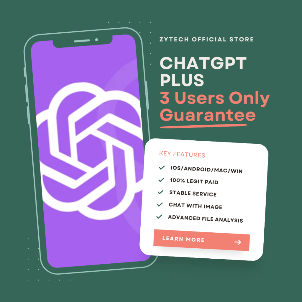 𝐅𝐀𝐒𝐓 𝐃𝐄𝐋𝐈𝐕𝐄𝐑𝐘⚡️[Guarantee 3 Users] ChatGPT PREMIUM | Turbo GPT-4 4o Vision | Unlock Smart AI ...
