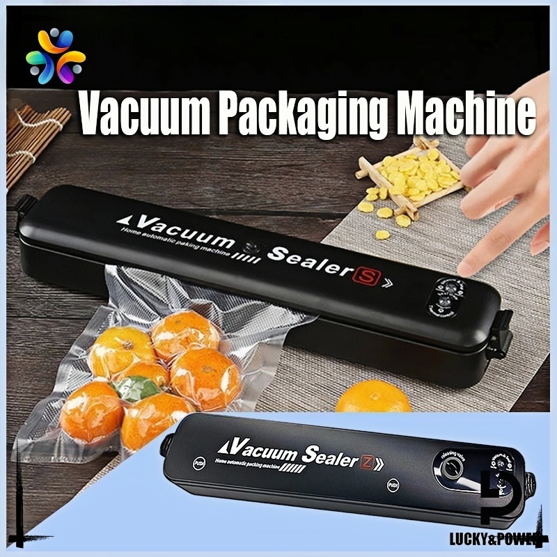 Kitchen Automatic Vacuum Seal Food Saver Vacuum Sealer Packaging ...