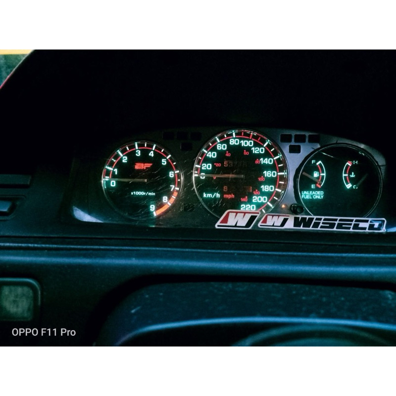 Honda civic eg eg9 eg6 sr4 sr3 meter manual complete RARE | Shopee Malaysia