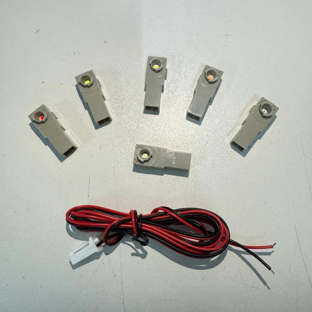 led kaki foot lamp led lampu dalam kaki universal atmosphere lamp ...
