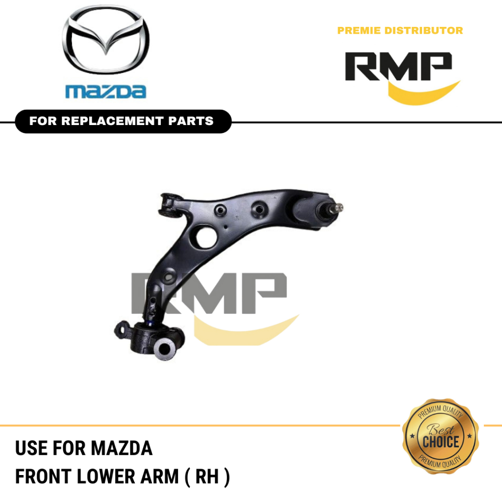 MAZDA FRONT LOWER ARM ( RH ) FOR MAZDA CX5 | Shopee Malaysia