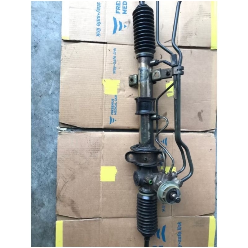 Proton Wira 1.3/1.5 steering rack original used second Hand | Shopee ...