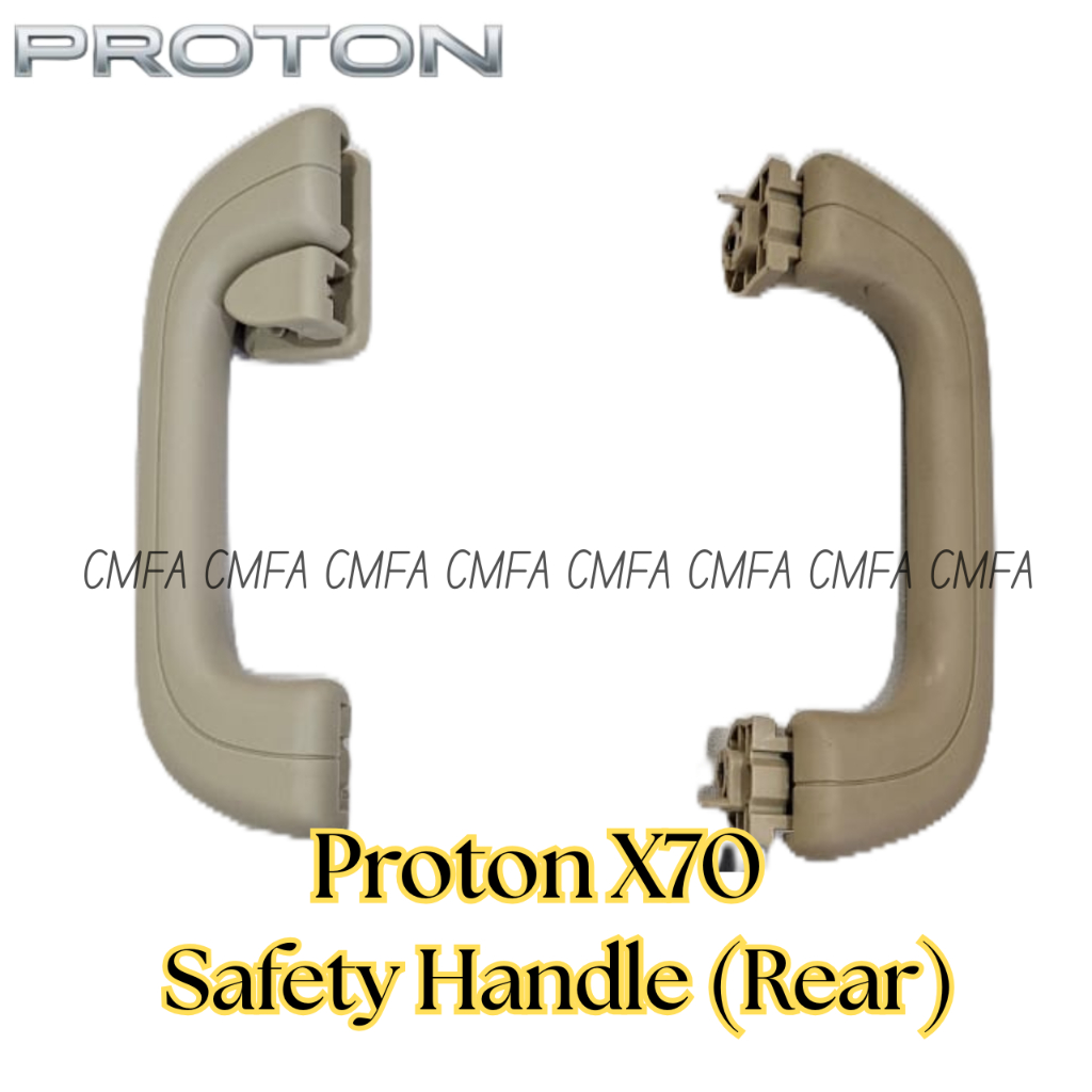 Proton X70 Safety Handle Grab Handle Car Interior Handle Inner Roof ...