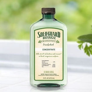 Sol-U-Guard Botanical 2x Concentrate Disinfectant | Shopee Malaysia
