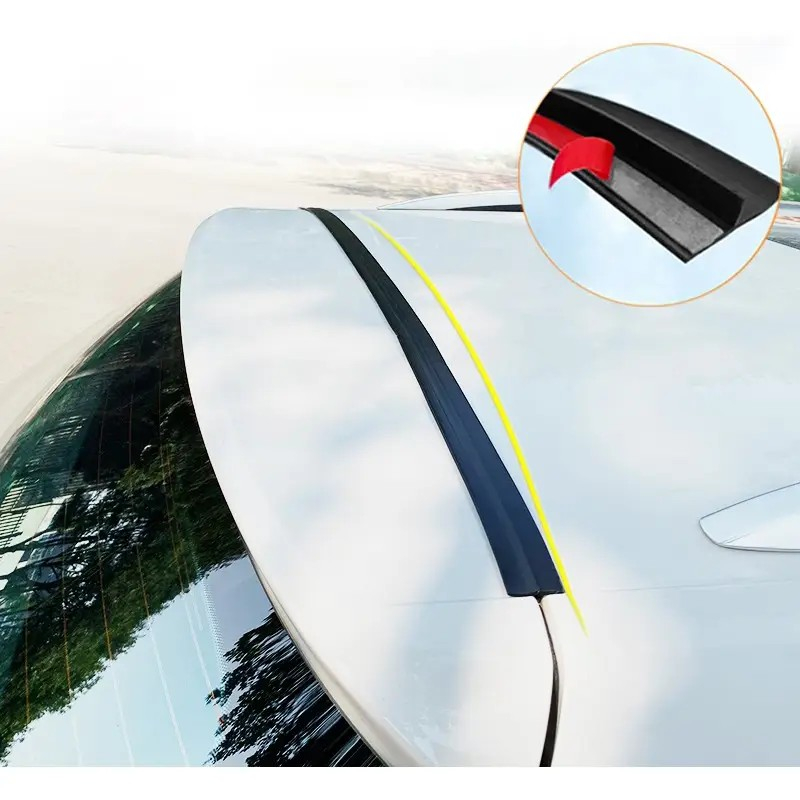 Trunk Lid Gap Sealing Strip/ Getah Bonet Belakang Kereta | Shopee Malaysia