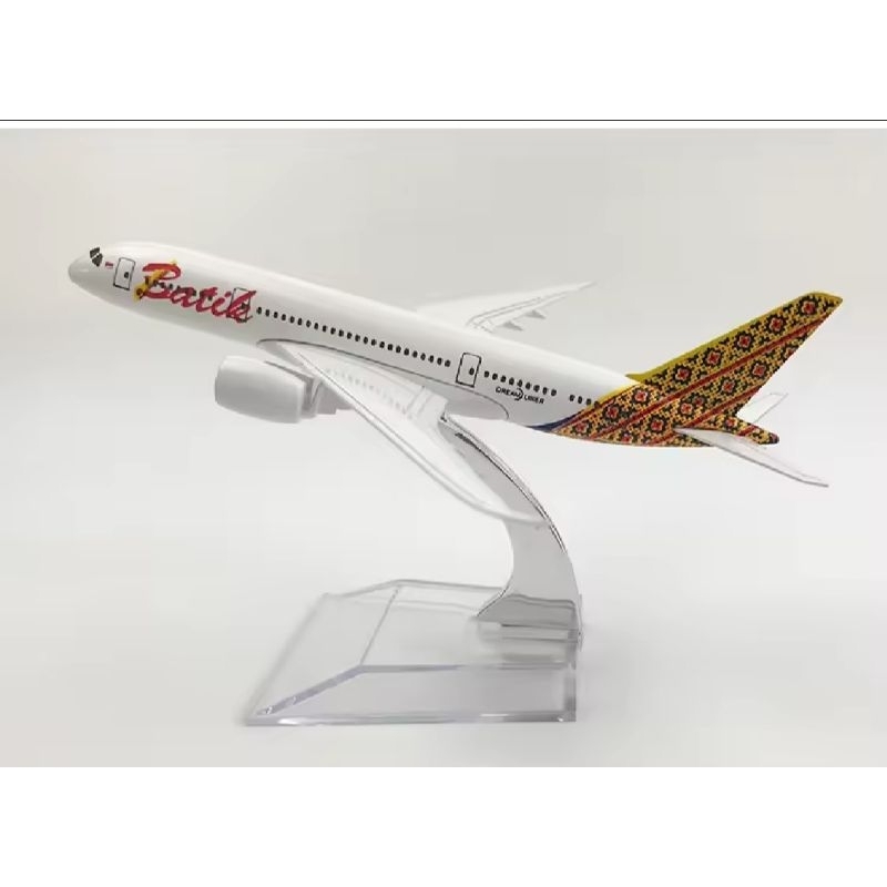 💥Ready Stock💥 Airplane Model Malaysia- Aircraft Model 16cm MAS Aircraft ...