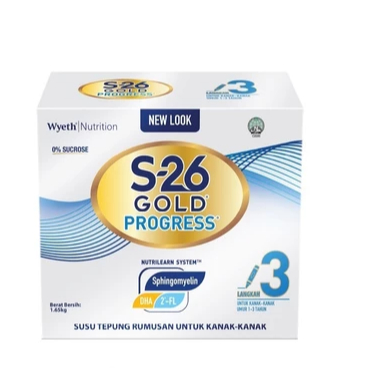S26 Gold Progress Step 3 (3x200g) | Shopee Malaysia