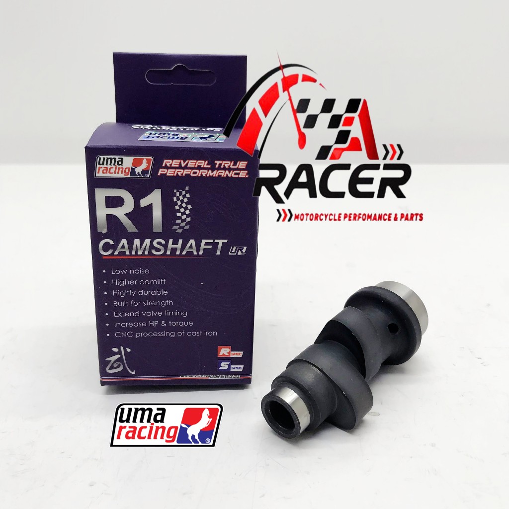 Uma Racing (High Cam) Racing Camshaft EX5/EX5 Dream/Wave100/EX5C1-100% ...