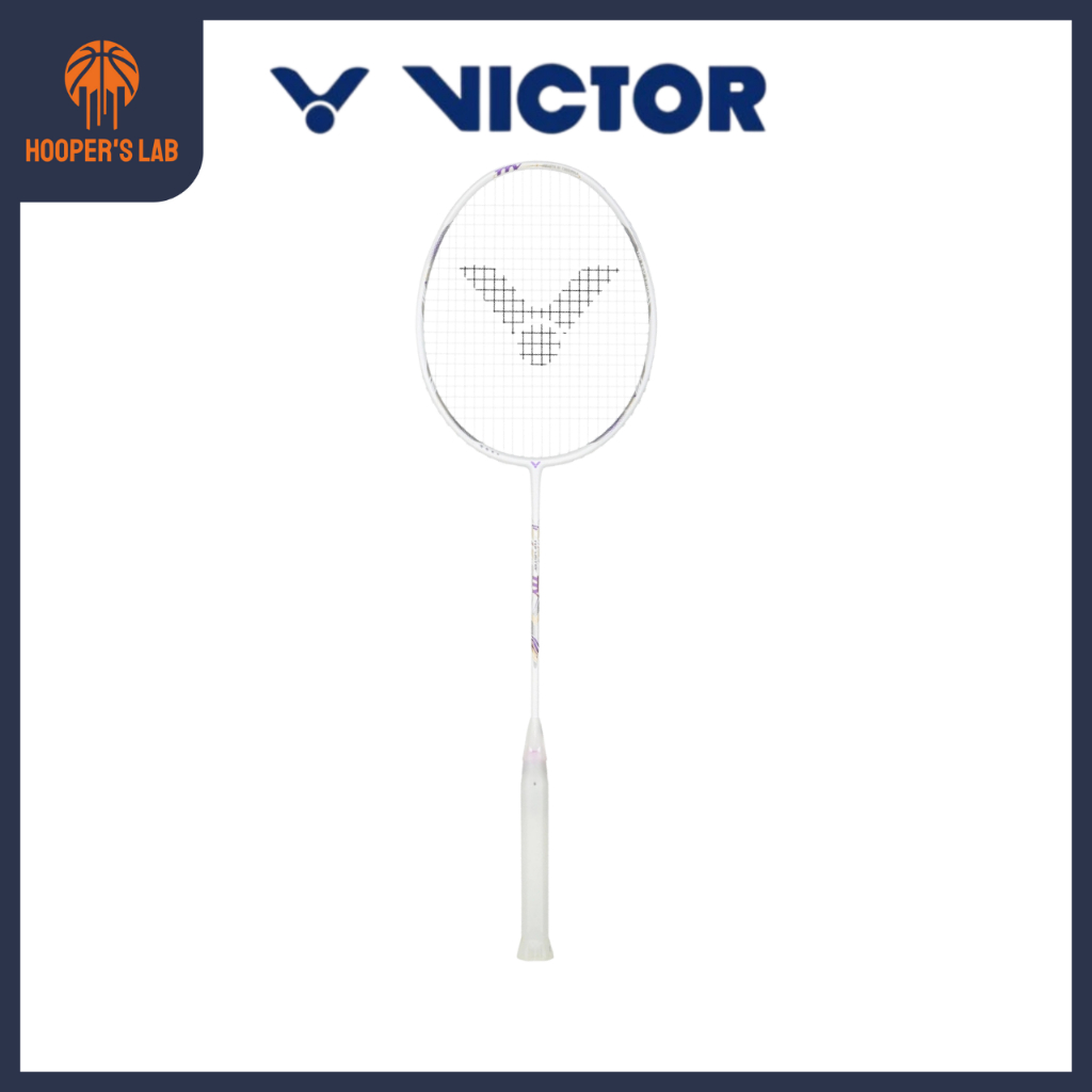 VICTOR THE IRREPLACEABLE “TAI” Thruster TTY 4U/G5 Badminton Racket TK ...