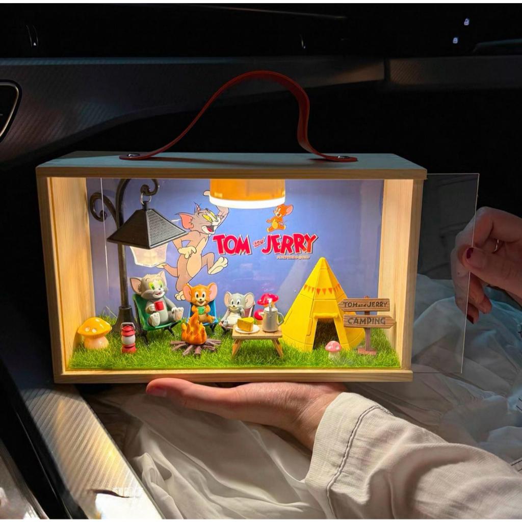 [PRE-ORDER] Tom and Jerry gift box 猫和老鼠礼物礼盒 | Shopee Malaysia