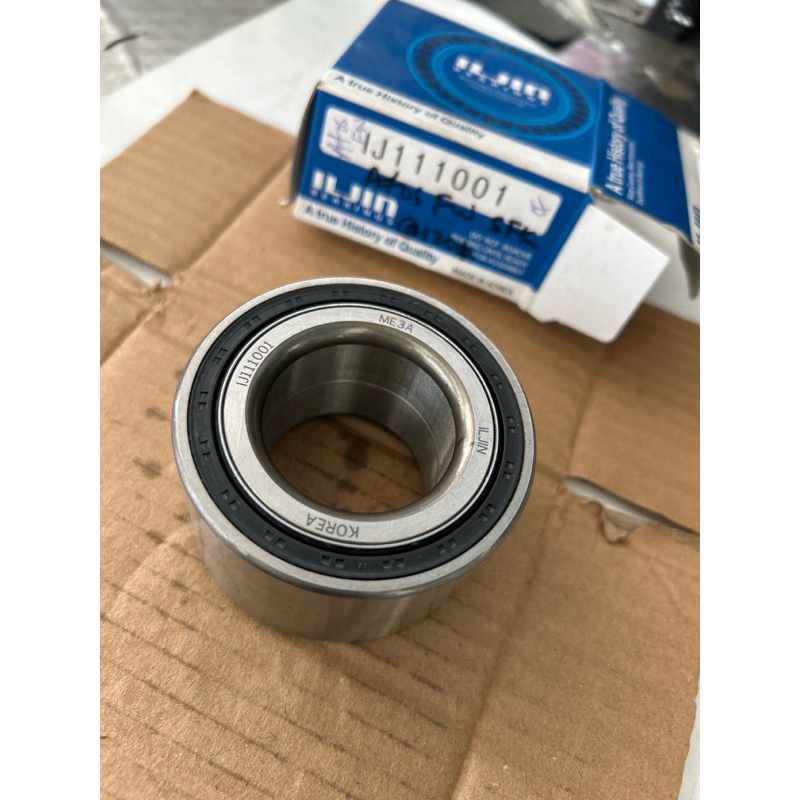 HYUNDAI ACCENT GETZ ATOS i10 RIO PICANTO SURIA FRONT WHEEL BEARING（1PC ...