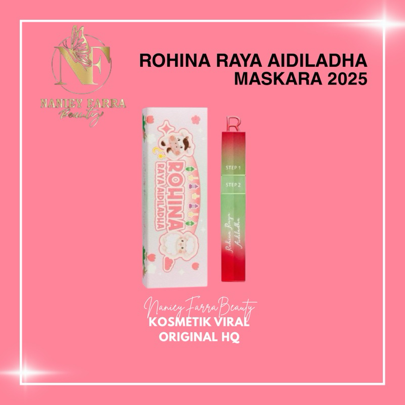 ROHINA NEW AIDILADHA 2025 MASKARA | Shopee Malaysia