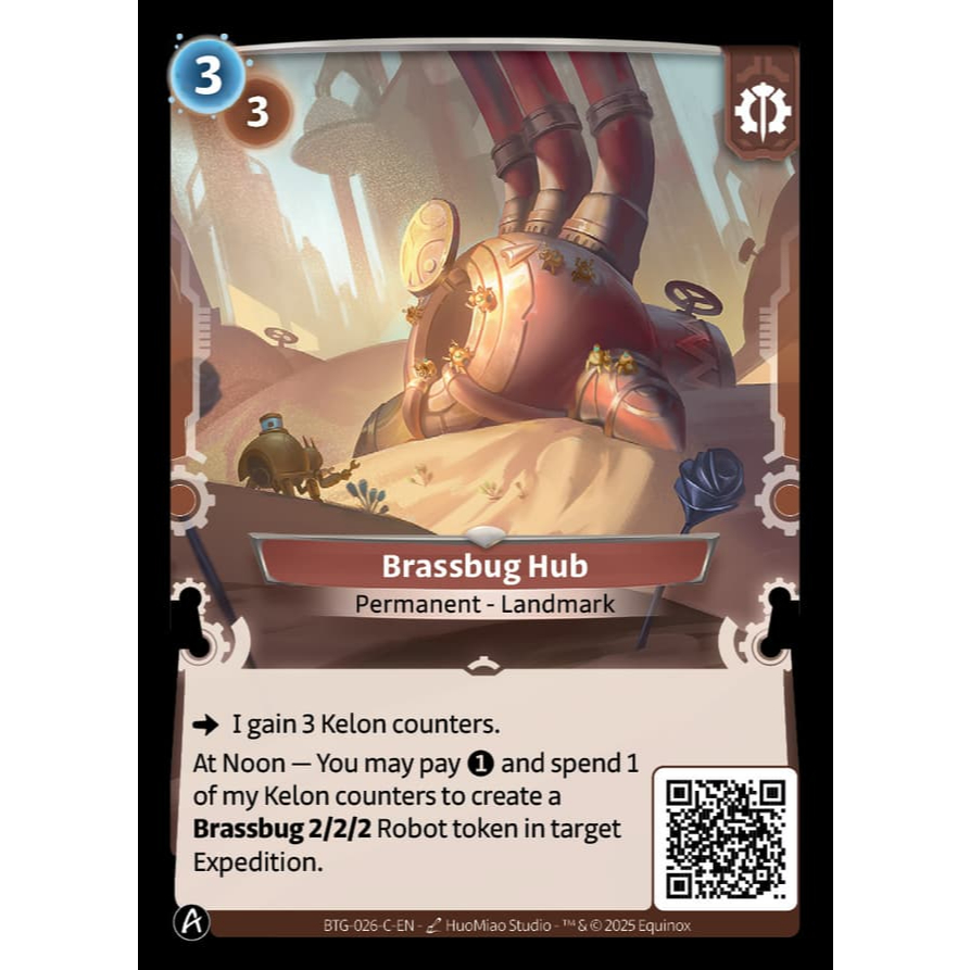 [Shuffle] Altered TCG : Beyond the Gates (BTG) C 026 | Brassbug Hub ...