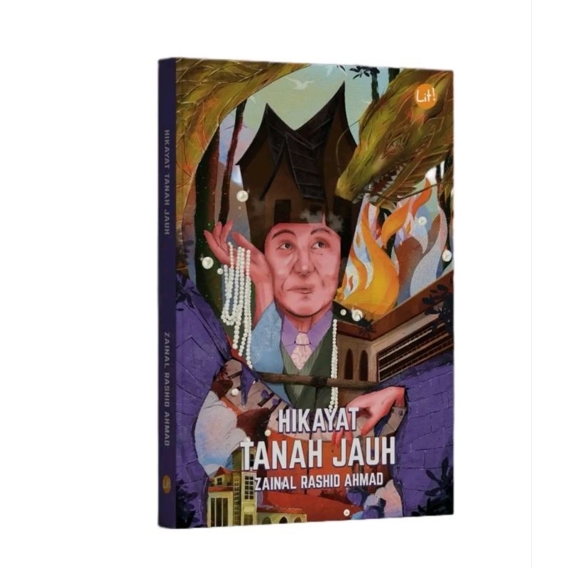 HIKAYAT TANAH JAUH (ZAINAL RASHID AHMAD) | Shopee Malaysia