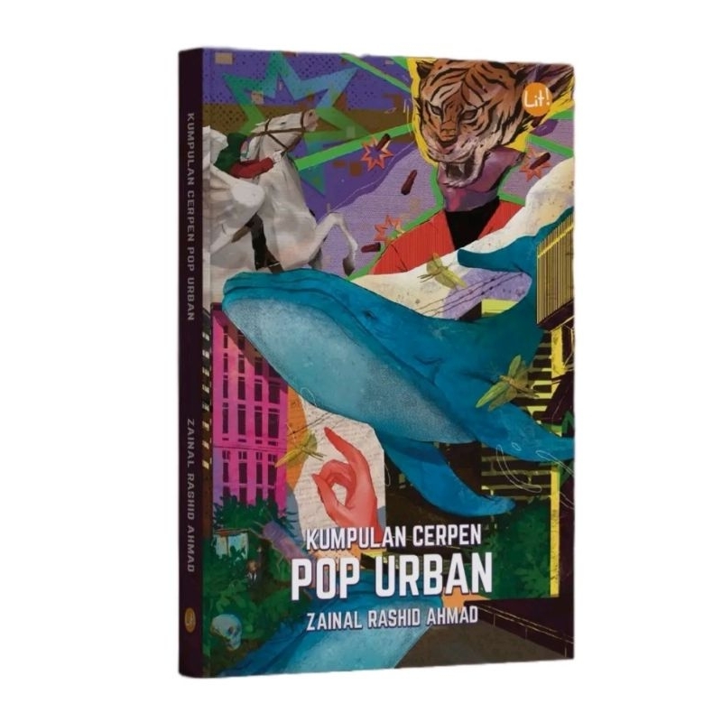POP URBAN (ZAINAL RASHID AHMAD) | Shopee Malaysia