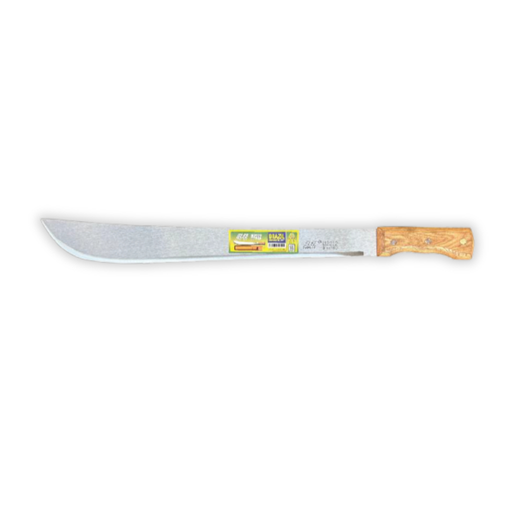 [A1601] Samlee 18" Brazil Machete with cover 巴西刀 | Shopee Malaysia