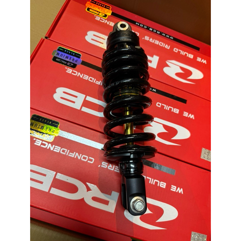 MONOSHOCK RCB S3 LINE SYM HUSKY 150 285mm ABSORBER HUSKY150 PREMIUM ...