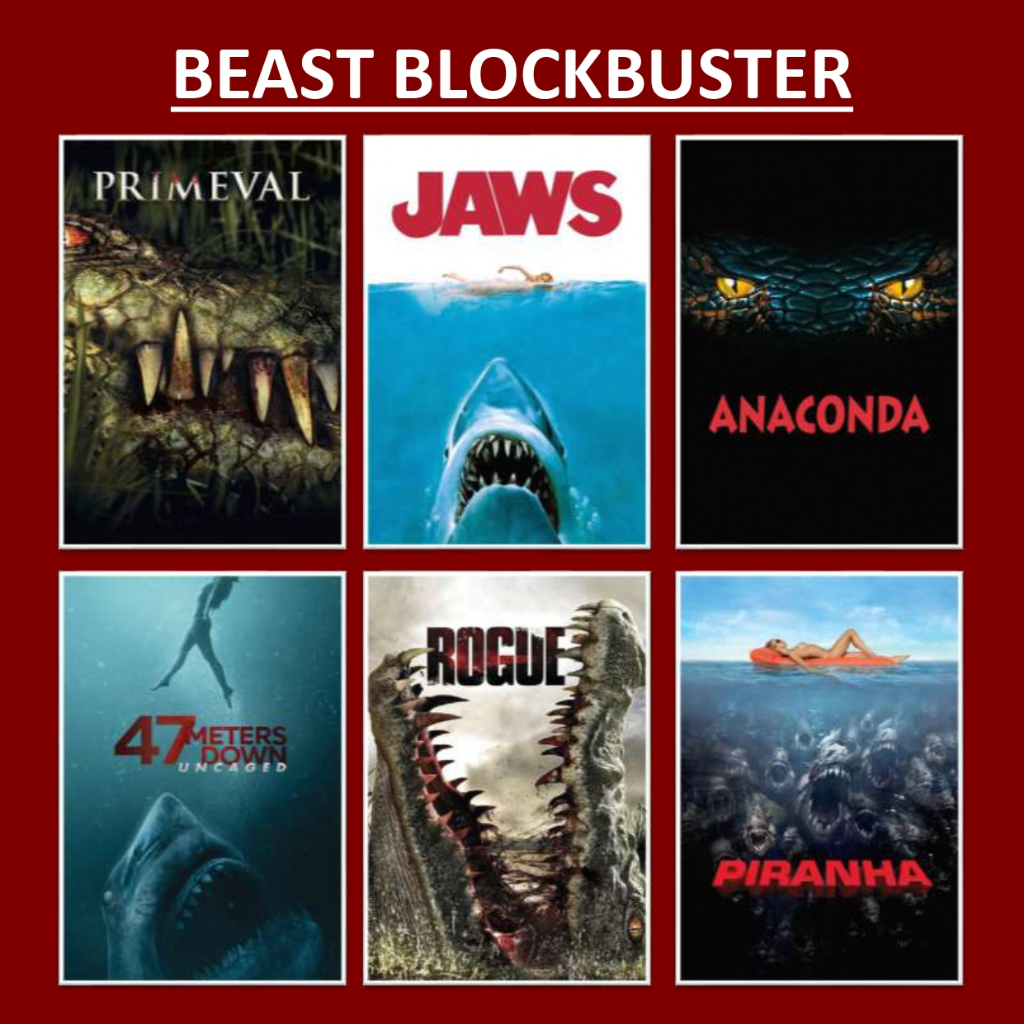 30 MOVIE | BEAST COLLECTION | PENDRIVE MOVIE | KOLEKSI VIDEO USB | DVD ...