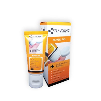 DR Wound Bioheal Gel 20ml (Exp 03/27) | Shopee Malaysia