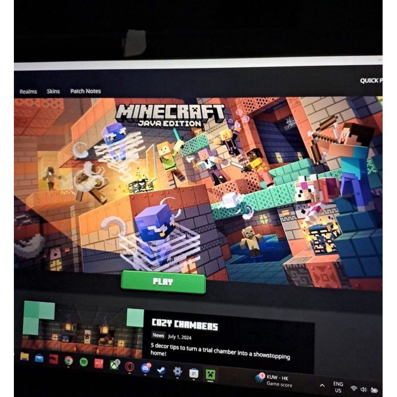 Minecraft Bundle - Java & Bedrock Editions Access (Digital Delivery ...