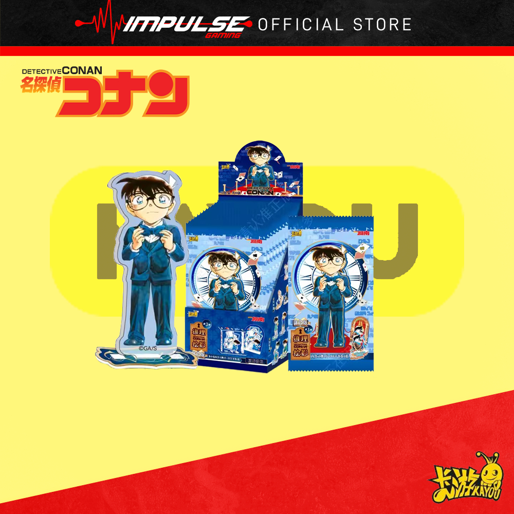 Kayou Detective Conan Acrylic Stand - Patisserie Show Mini Fun Series ...