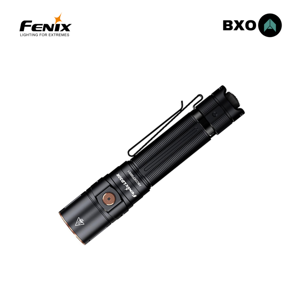 Fenix LD30R Luminus SST40 LED 1700L Rechargeable Flashlight | Shopee ...