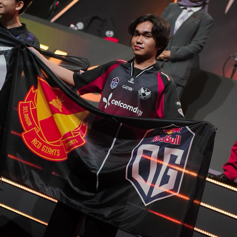 SRG OG JERSEY SELANGOR RED GIANTS MPLMY | Shopee Malaysia