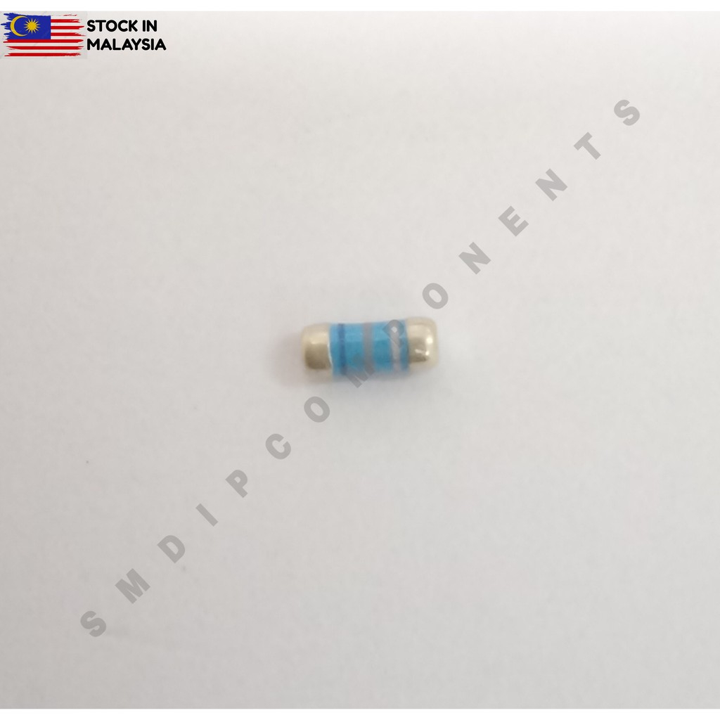 0204 0.68R ±5%, Melf Thin Film SMD Resistor | Shopee Malaysia