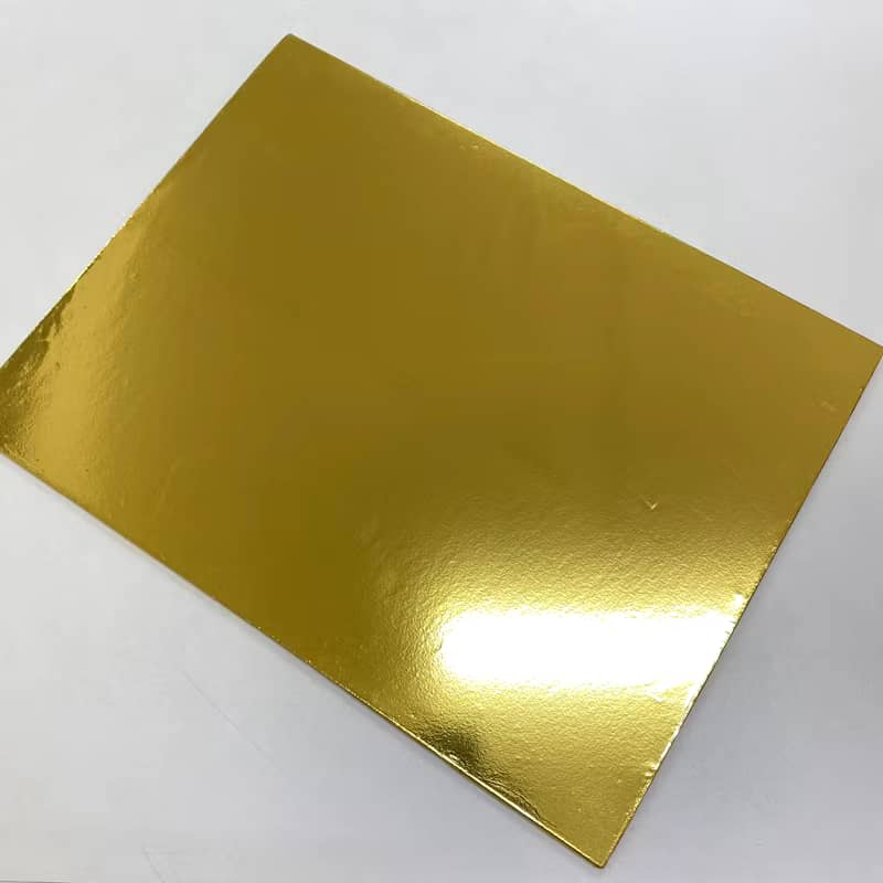 13x18''/ 14x18''/ 15x19'' Rectangle Cake Board Gold 蛋糕板 | Shopee Malaysia