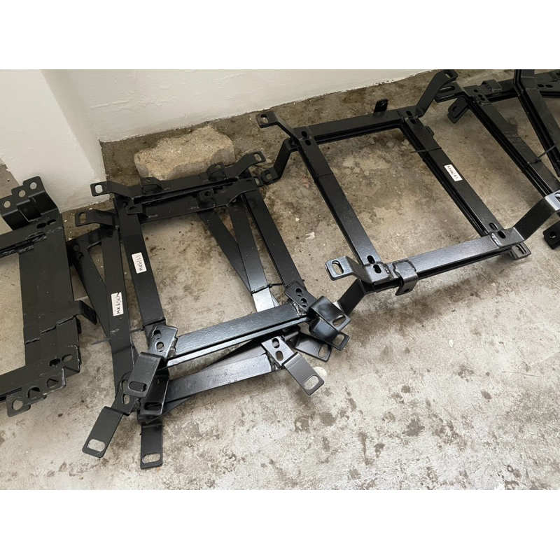 🔥STOCK READY🔥 Bucket Seat Bracket for Recaro Sscus Bride | Shopee Malaysia