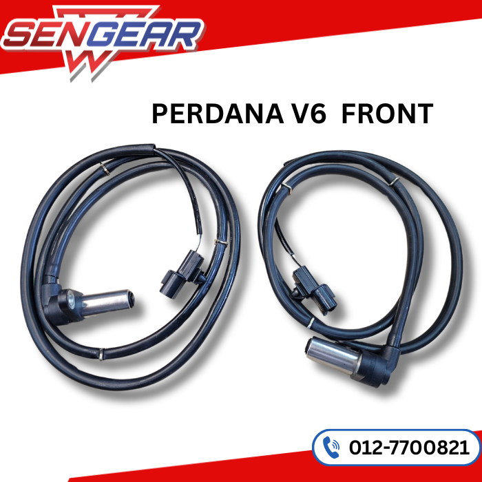 PROTON PERDANA V6 ( ABS SENSOR ) FRONT / REAR - LH/ RH WHEEL SPEED ...