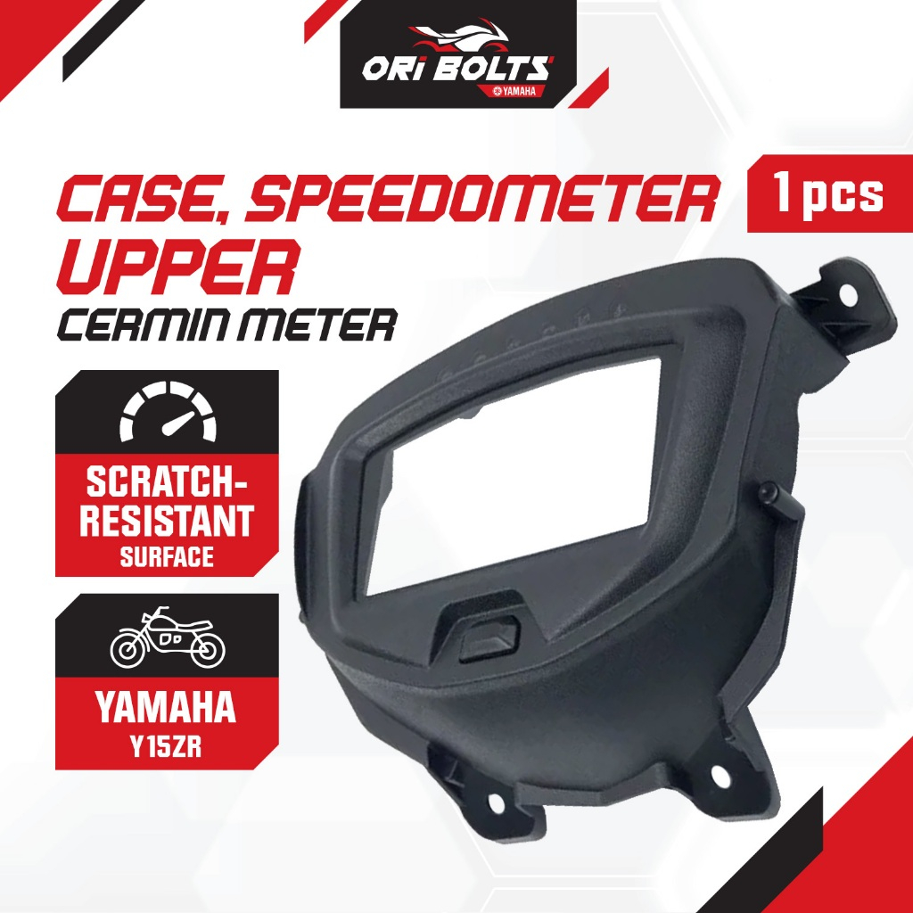 2PV-H3571-00 Yamaha Original Y15ZR Y15 V2 Cermin Meter Lens | Shopee ...