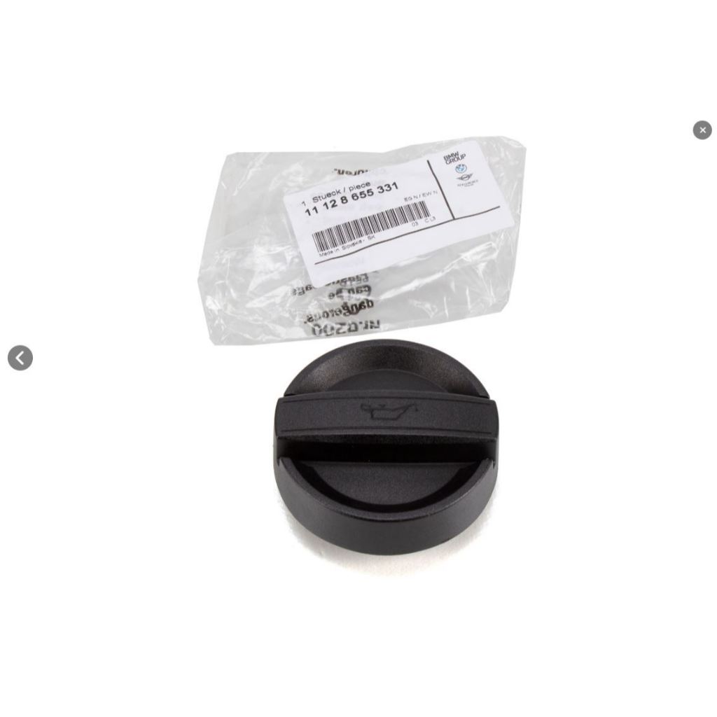 Genuine BMW MINI Engine Oil Cap 11128655331 | Shopee Malaysia