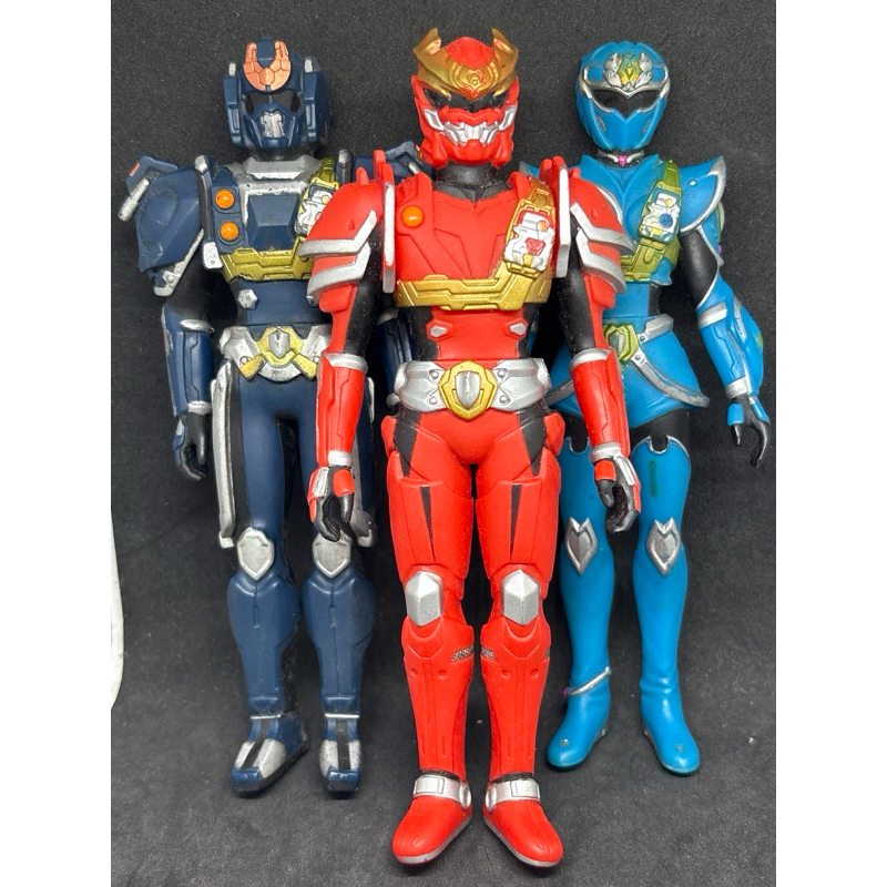 Justirisers Set (Riser Glen, Gant, Kageri ) | Shopee Malaysia