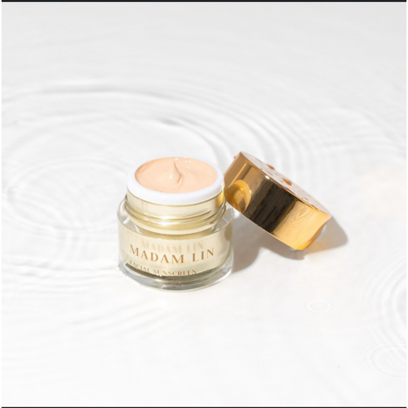 MADAM LIN Facial Sunscreen SPF 50 PA+++☀️ By JANHOOM 10g | Shopee Malaysia