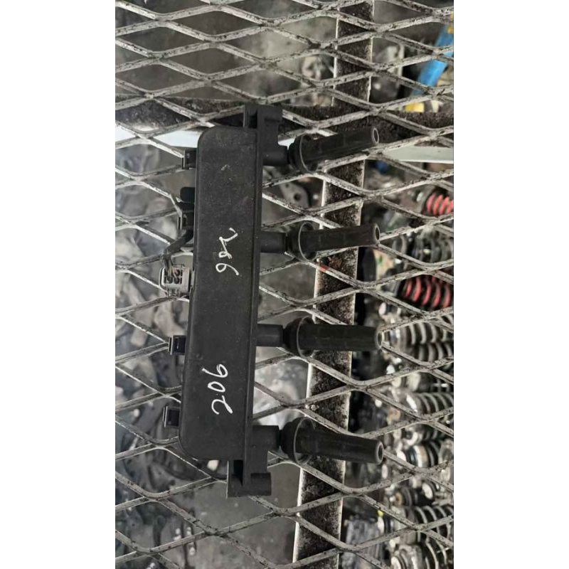 Peugeot 206 Coil Plug (Used Original) | Shopee Malaysia