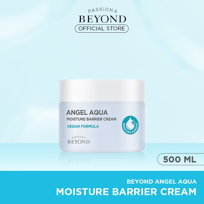 Beyond Angel Aqua Moisture Barrier Cream (150ml) [Expiry date: September 2026] | Shopee Malaysia