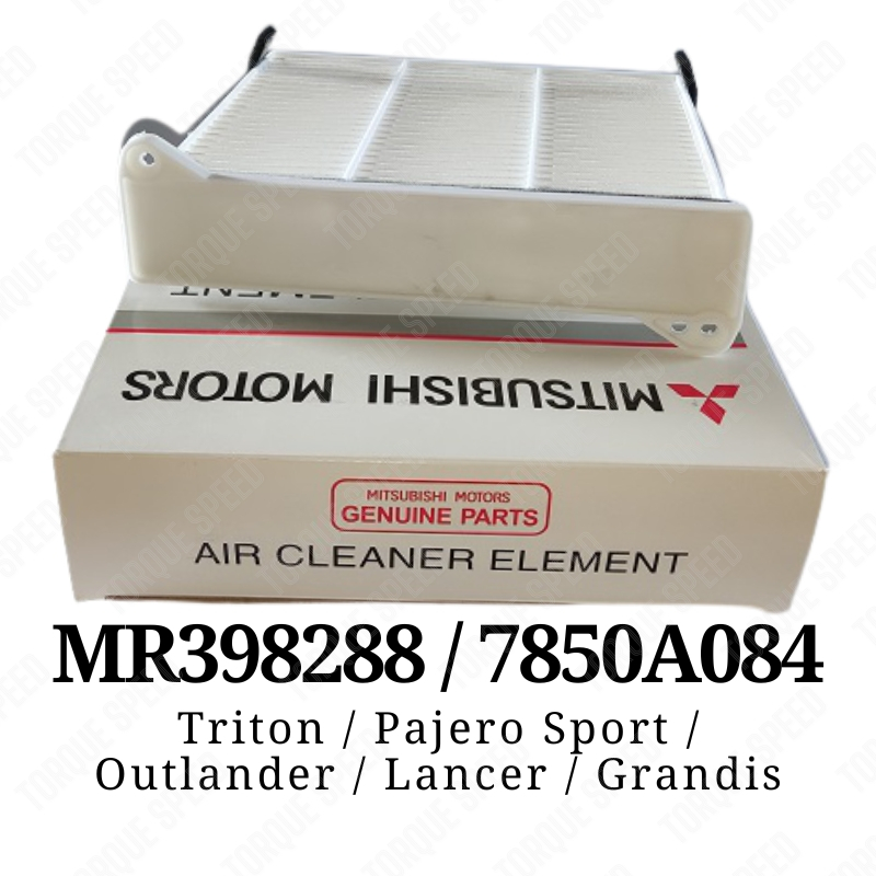 Mitsubishi Cabin Pollen Air Cond Filter MR398288 7850A084 Triton Pajero ...