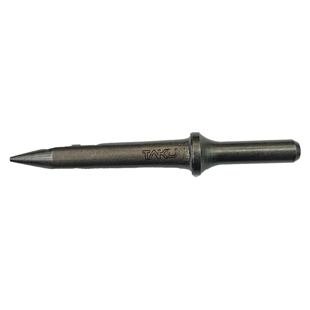 G150 ROUND HEAD BULL POINT / CHISEL ( POINT / FLAT ) | Shopee Malaysia