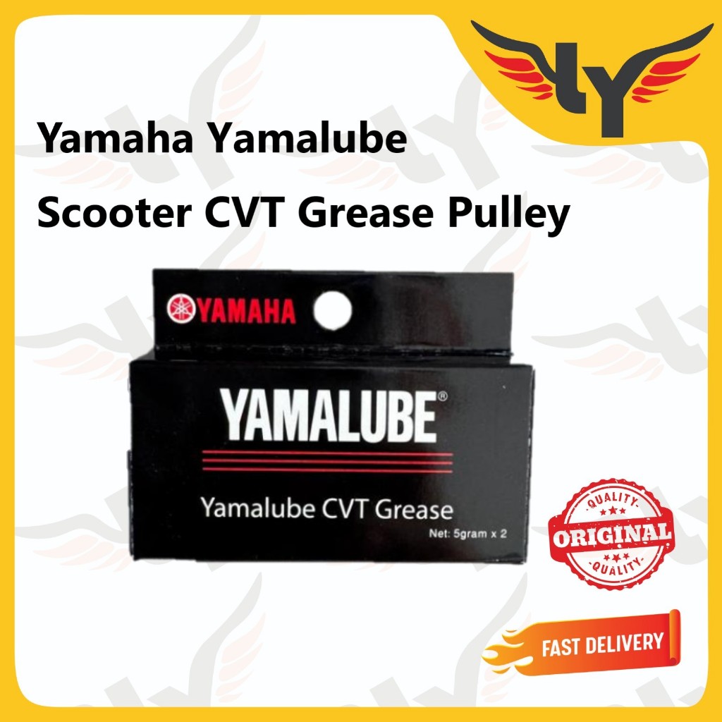 Yamaha Yamalube Scooter CVT Grease Pulley Secondary Primary Sheave ...