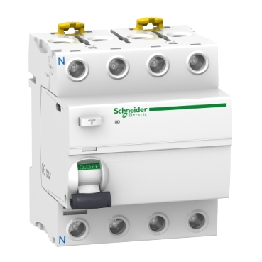 Schneider Type A RCCB for EV charger elcb 40A 2P/ 4P 30ma A9R51240 ...