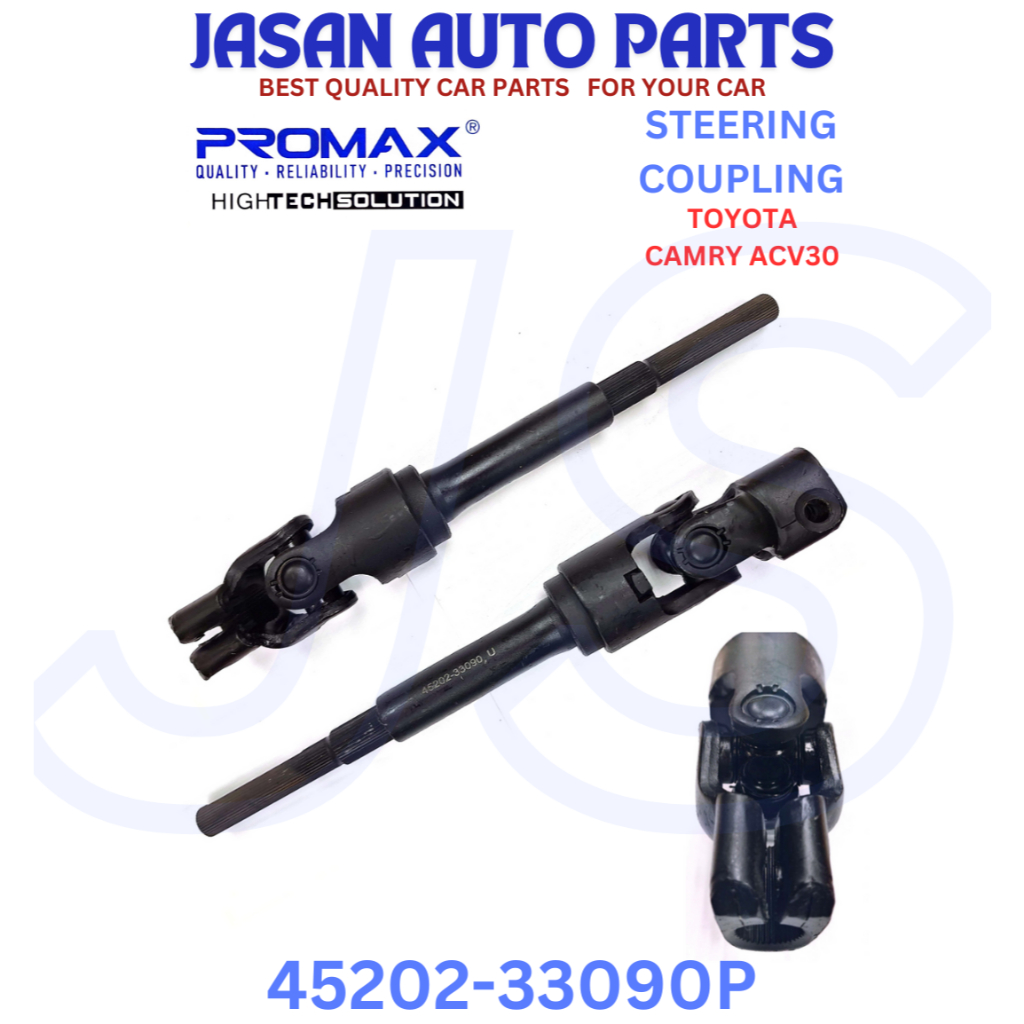 STEERING COUPLING / STEERING JOINT TOYOTA CAMRY ACV30 ( 45202-33090 ...