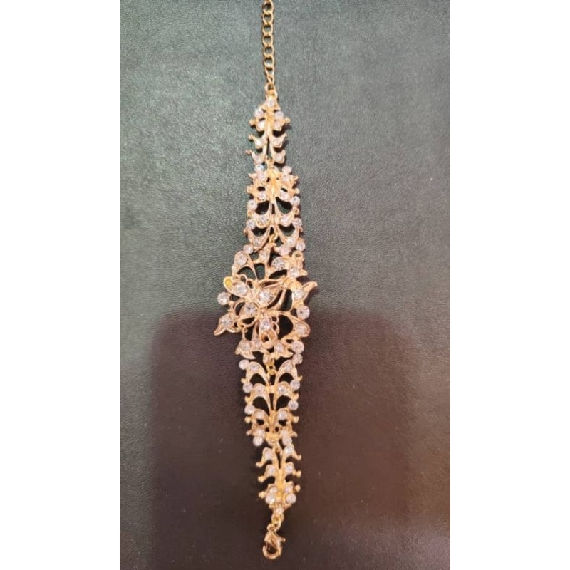 Bracelet Nyonya Traditional/Rantai Tangan Nyonya High Quality Design by ...